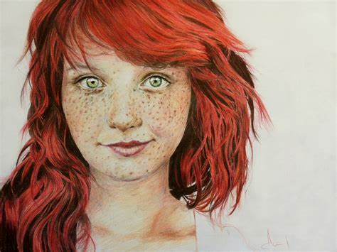 Redhead Пикабу