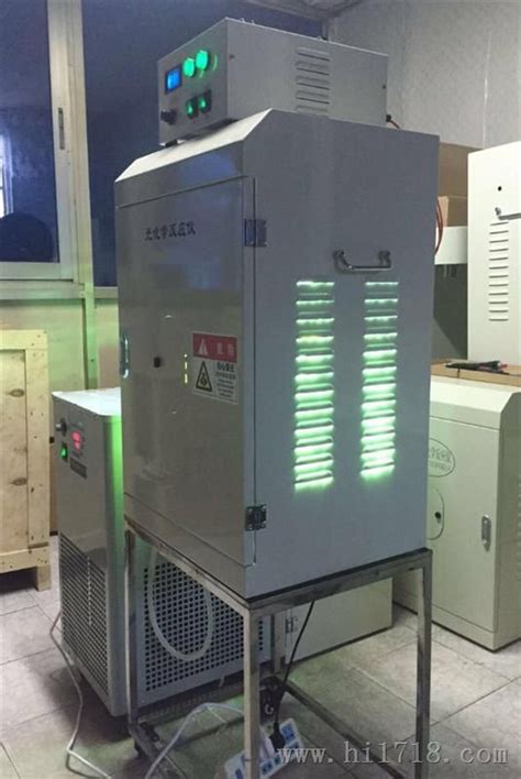 上海利闻lw Ghx Ii 液体光化学反应仪 光催化反应器图片 高清图 细节图 上海利闻科学仪器有限公司 维库仪器仪表网