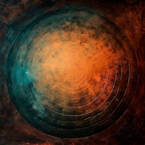 Premium Photo Abstract Square Background With A Color Gradient The