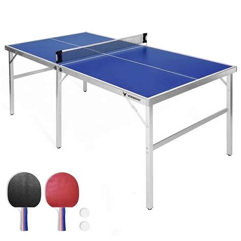 Wood Mini Table Tennis Table Board Thickness Type 18 Mm At ₹ 10000piece In Meerut