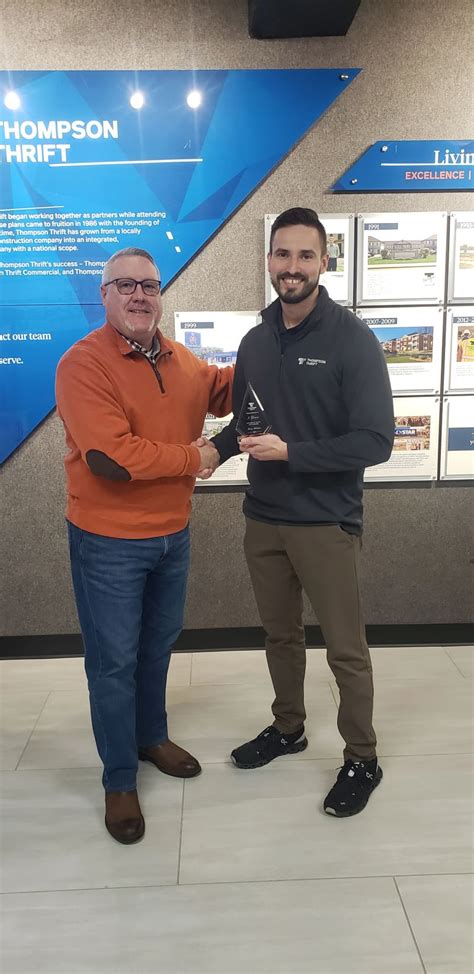 Wearett Thompsonthrift Brian Timberman 13 Comments