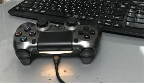 Ps4コントローラー Usbが認識されない Ps4 リモートプレイ Pc コントローラー 動かない Dadya