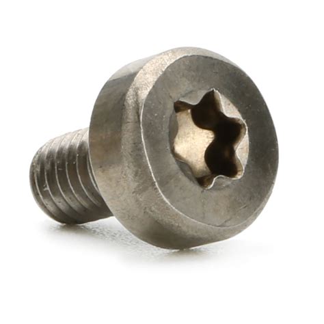 Torx Socket Head Cap Screw Supplier Shi Shi Tong