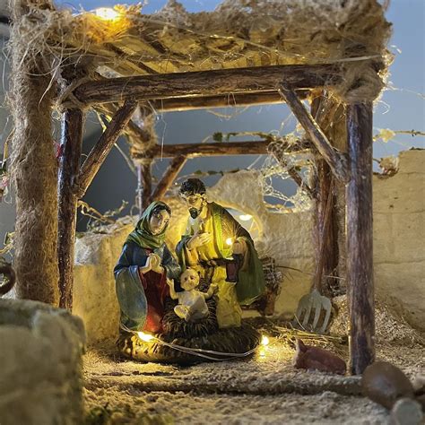 Шопка Різдвяний вертеп 4 500 грн Витвори майстрів рукоділля Дрогобич на Olx