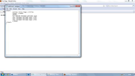 Hypertext Mark Up Language Html Wulanmustikas