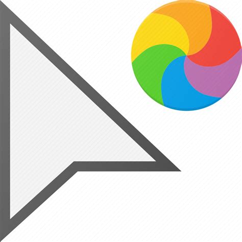Arrow Busy Cursor Mouse Pointer Icon Download On Iconfinder