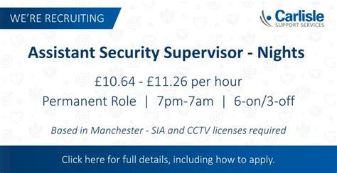 Zahid Hussain On Linkedin Assistant Security Supervisor Nights Manchester