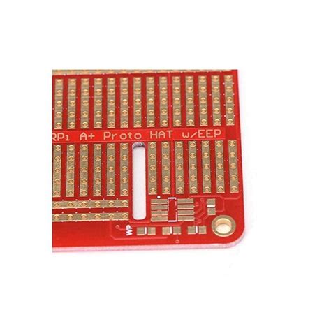 DIY Proto HAT Shield For Raspberry Pi 3 4B DarkOct02