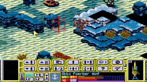 03 Lets Play Xcom Tftd Superhuman Ironman Aquatoid Sushi Youtube