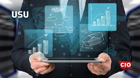 Usu Recognized As Leader For Software Asset Management