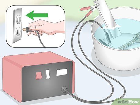 Ways To Remove Rust And Corrosion WikiHow