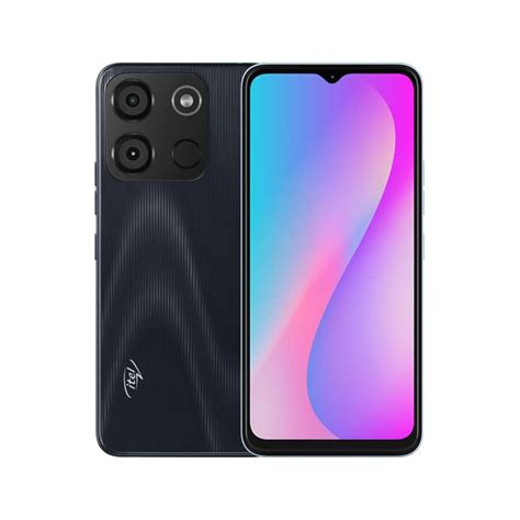 Itel A60 4G Dual Sim 2GB 32GB 8MP SELFIE 5MP Battery 5000mAh 254 Mobiles