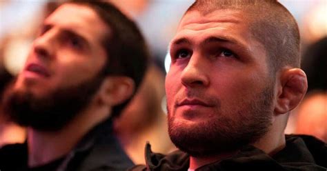 Хабиб Нурмагомедов «Пару недель назад старший сын спросил меня «Папа ты умеешь драться как