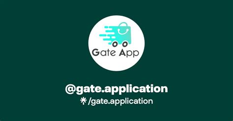 Gateapplication Instagram Facebook Tiktok Linktree