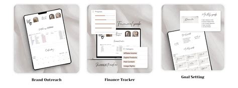 Content Creator Notion Template
