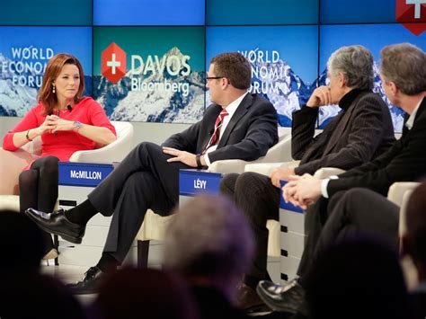 Bloomberg At Davos Press Bloomberg Lp