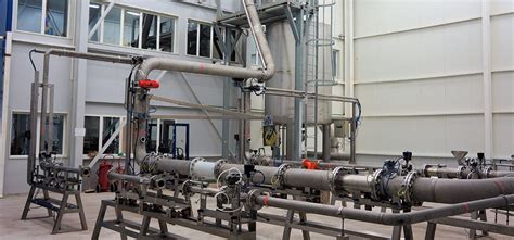 G Flow Process Plantas Llave En Mano