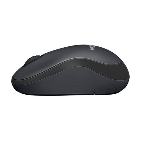 Logitech 910 004878 M220 Silent Wireless Mouse System Max