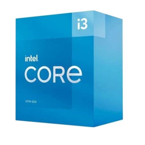 Intel Core I Processor Tray Without Cooler