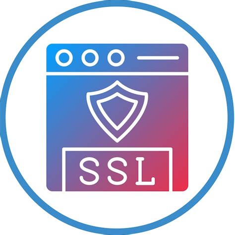Premium Vector Vector Design Ssl Icon Style