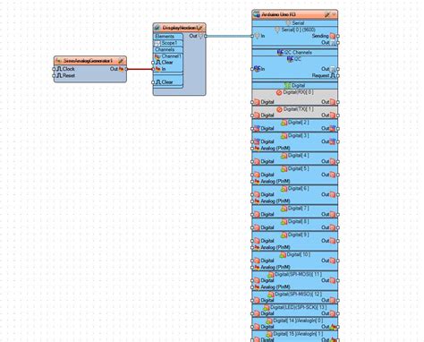 Step 5 In Visuino Add And Set Components Visuino Visual Development For Arduino
