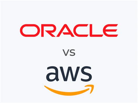 Oracle Vs Aws Compare Top Iiot Products Smile Shop