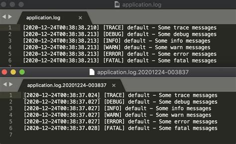 node log js 入門