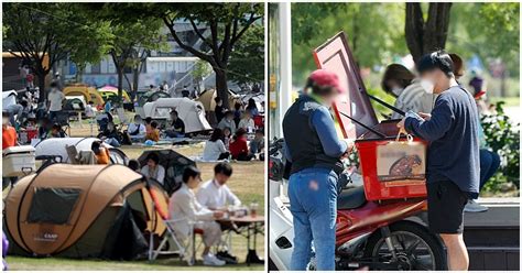 앞으로 한강공원에서 일회용기에 담긴 배달 음식 못 먹는다 이유 Artofit