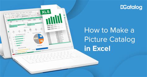 How To Make A Picture Catalog In Excel 4 Easy Steps Dcatalog
