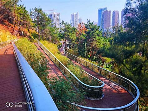 厦门山海健康步道随拍
