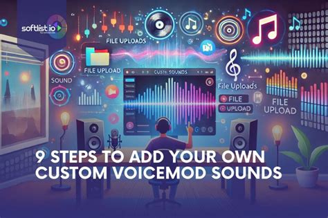 Custom Voicemod Sounds 9 Steps To Add Your Own