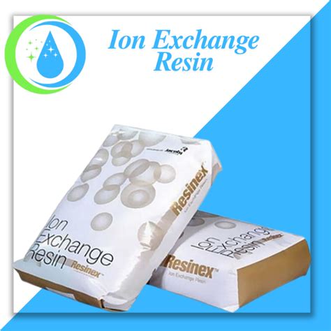 Ion Exchange Resin Water Treatment Ae