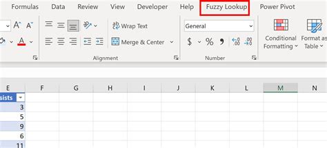 How To Perform Fuzzy Matching In Excel With Example