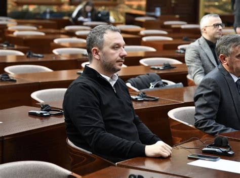 Денеска се одржува Национален совет за Martin Kostovski