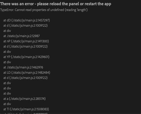 speech to text error messages adobe community 14155882