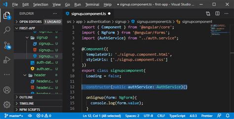 Connecting Angular Login And Signup Form With Backend In Mean Stack Javatpoint