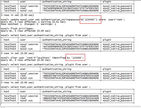 Linux解决mysql登录密码错误（明明是对的）虚拟机mysql修改密码后本地访问密码错误且旧密码正确 Csdn博客