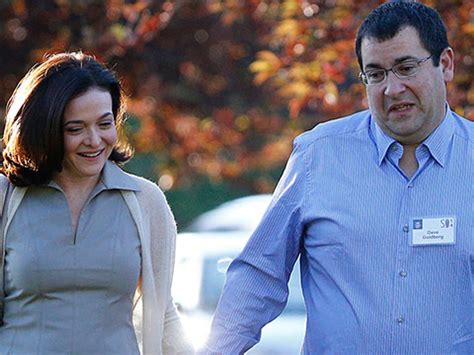 Sheryl Sandberg David Goldberg