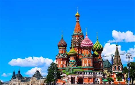 كل ما تريد ان تعرفه عن روسيا Facebook