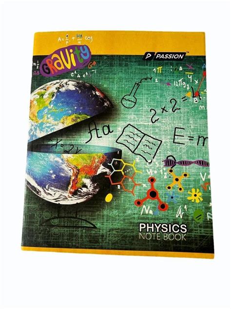 Physics Practical Notebook At 120 Piece Ballabgarh Faridabad ID 2853324151562