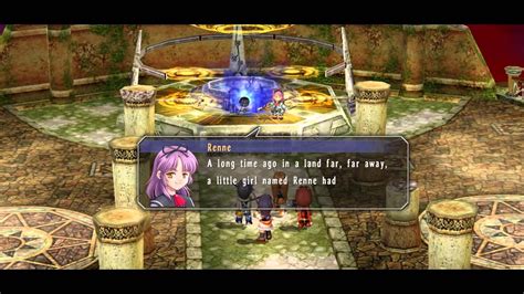 Trails In The Sky Sc Confronting Renne Youtube