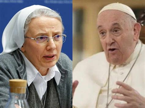 Папа Франциск назначи за първи път жена на изключително важен пост във Ватикана