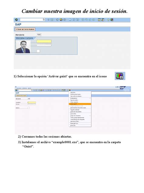 Guixt Sap Pdf Pdf Informática Software