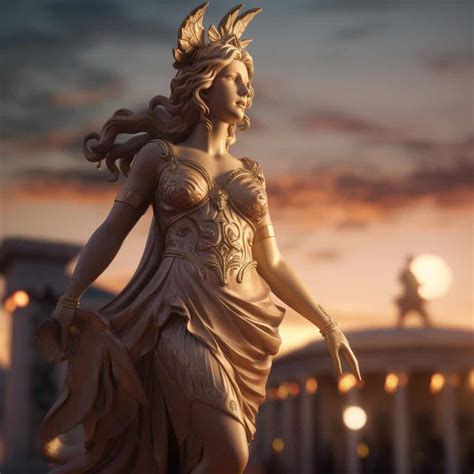 Aurora The Roman Goddess Of Dawn Myth Nerd