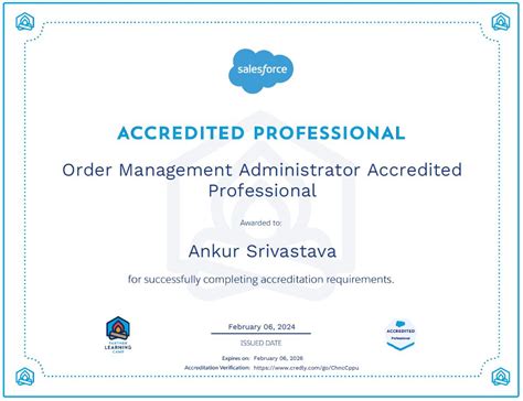 Ankur Srivastava On Linkedin Salesforce Salesforcecertified