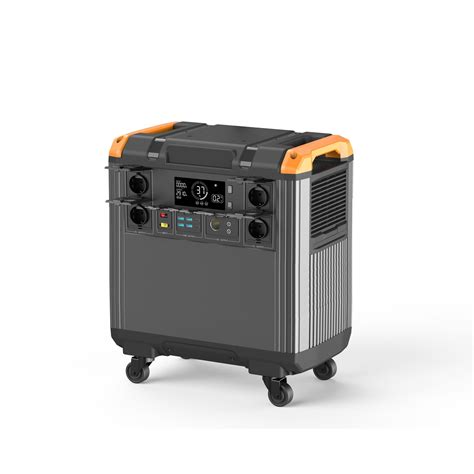 3kw 5376wh Portable Power Station Home Energy Storage System Solar