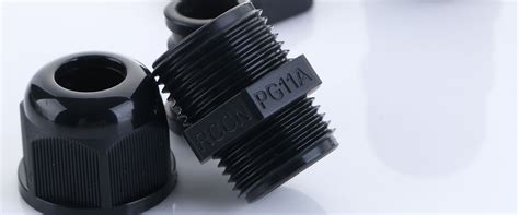 나일론 케이블 글 랜드 Pga 케이블 글 랜드 Rccn