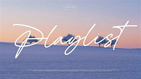 𝐏𝐥𝐚𝐲𝐥𝐢𝐬𝐭 추운 겨울 포근한 팝송 ・ 。゜ Youtube