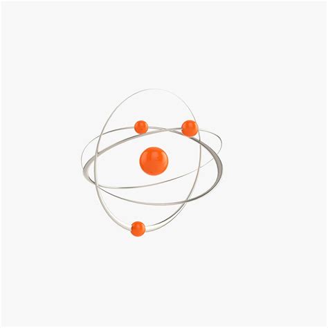 Planetary Atomic 03 3d 모델 다운로드 생활과 여가 On