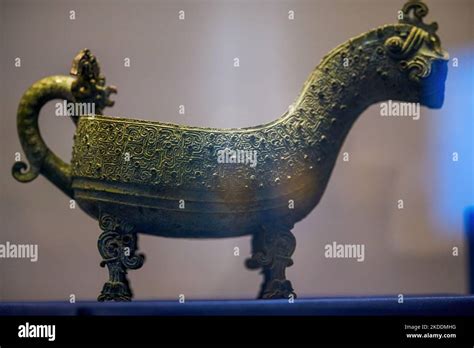 Exquisite Bronze Artifacts From Bashu And Sichuan Regions In Ancient